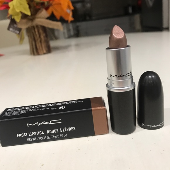 MAC Cosmetics | Makeup | Le Mac Throwbacks Frost Lipstick Icon | Poshmark